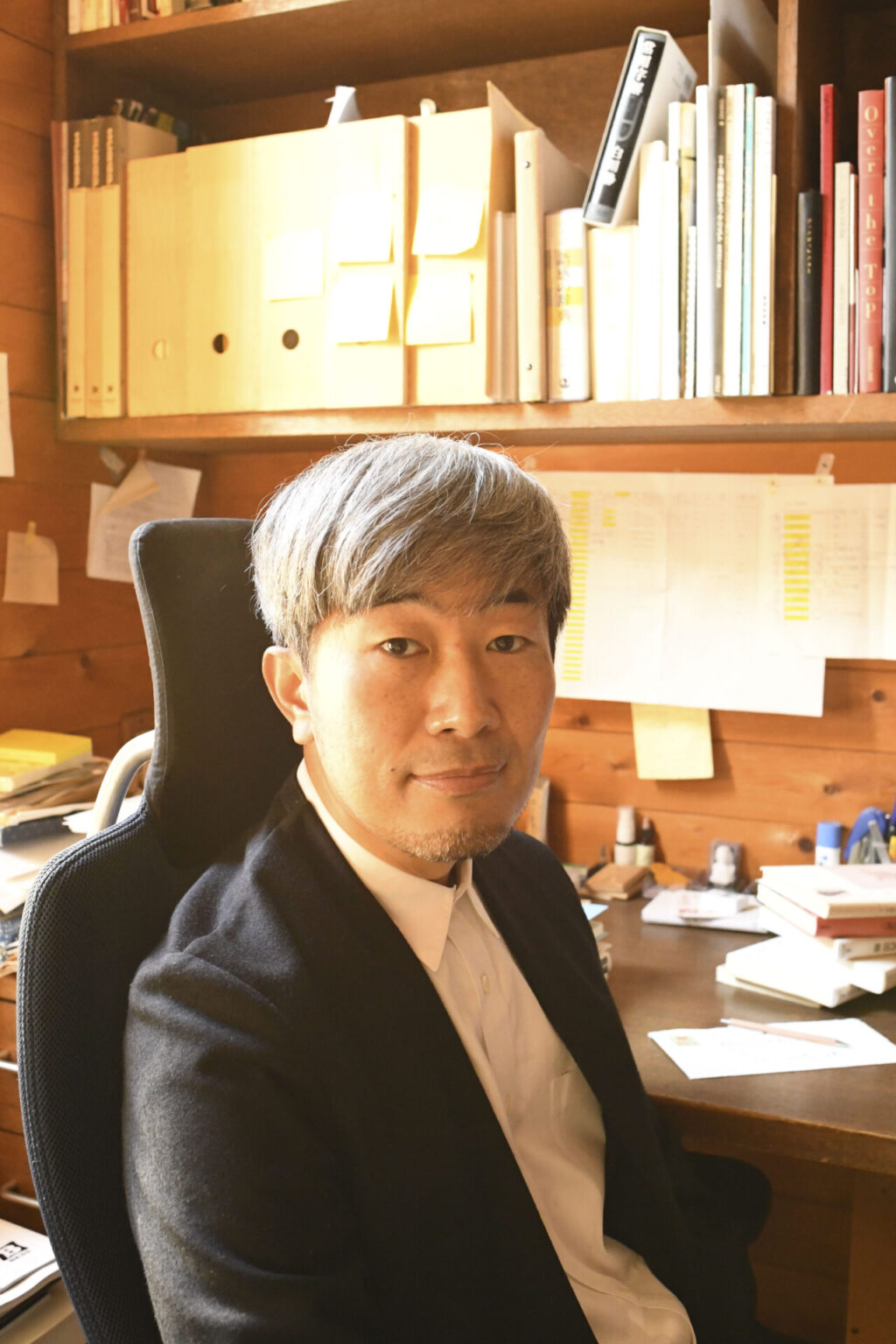 写真集『liminal (eyes) YAMAGAMI』トークイベント 山上新平×幅允孝×町口覚 | PURPLE